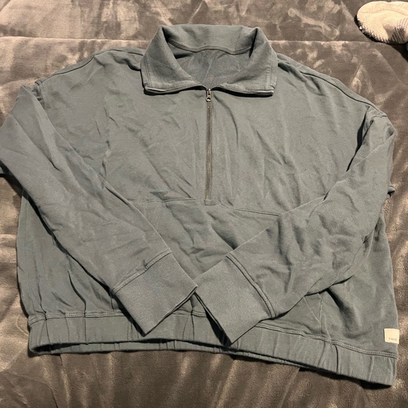Vuori | Jackets & Coats | Restore Half Zipped | Poshmark